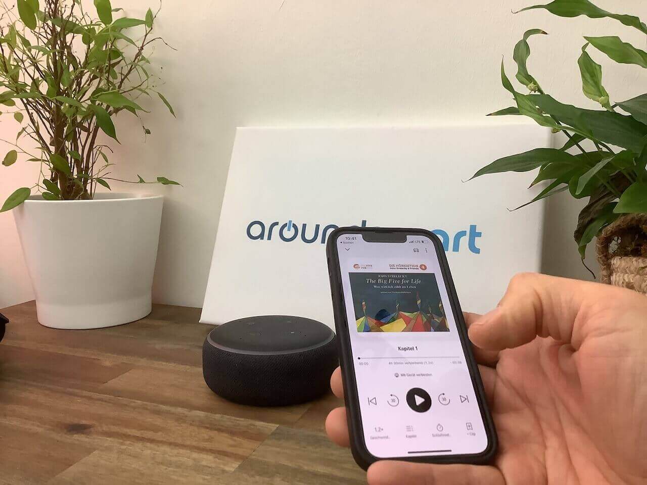 Lohnt sich Audible? Ein Blick auf die Vor- und Nachteile. - aroundsmart.de